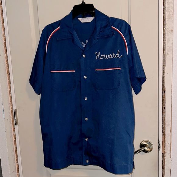 Shirts | Vintage Work Shirt | Poshmark